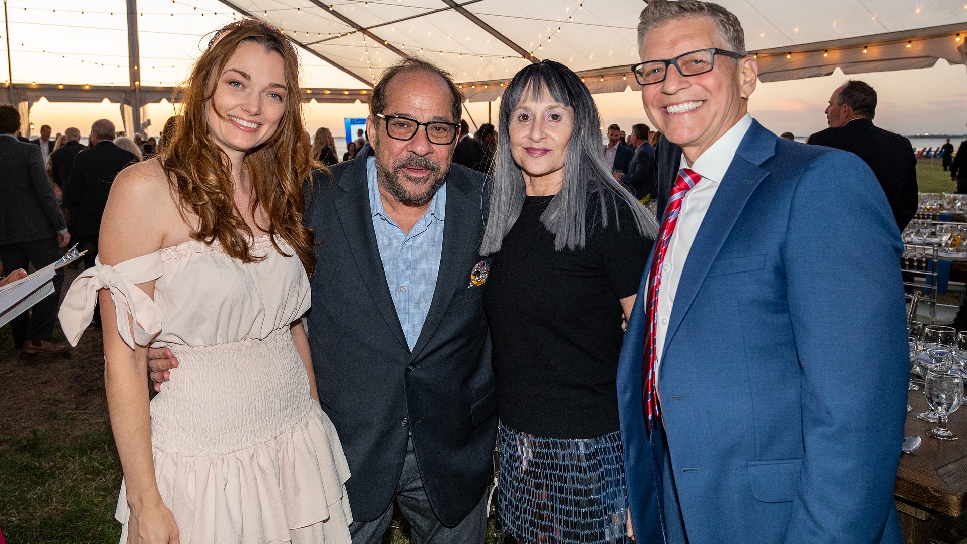 New College hosts Soiree on the Bay Clambake | Your Observer