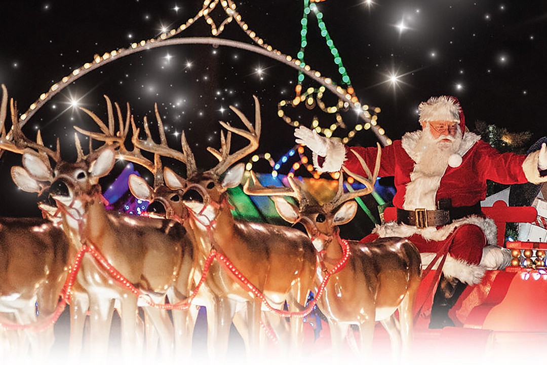 Santa is making his way to University Town Center in Sarasota | Your ...