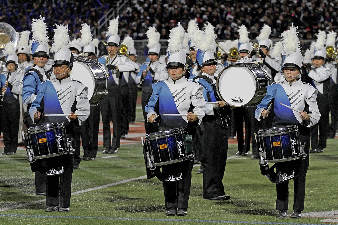 PHOTOS: Dr. Phillips High band performs at 2023 Florida Bandmasters ...