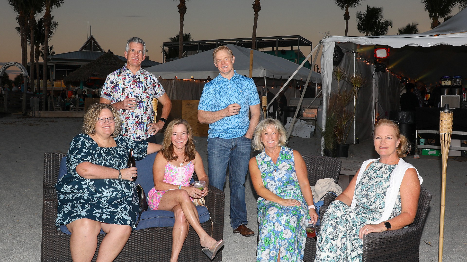 Guests enjoy New England's finest at Rockin' Lobster | Your Observer