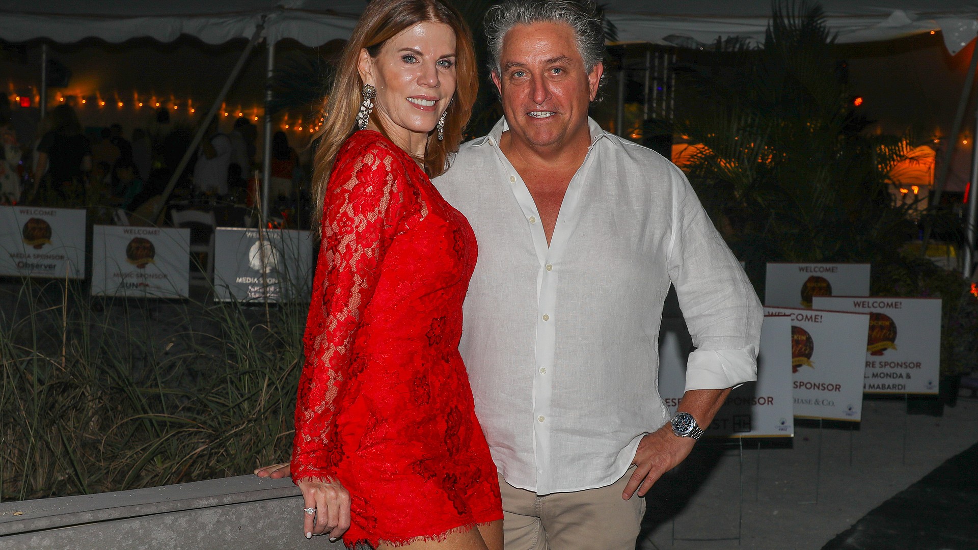 Guests enjoy New England's finest at Rockin' Lobster | Your Observer