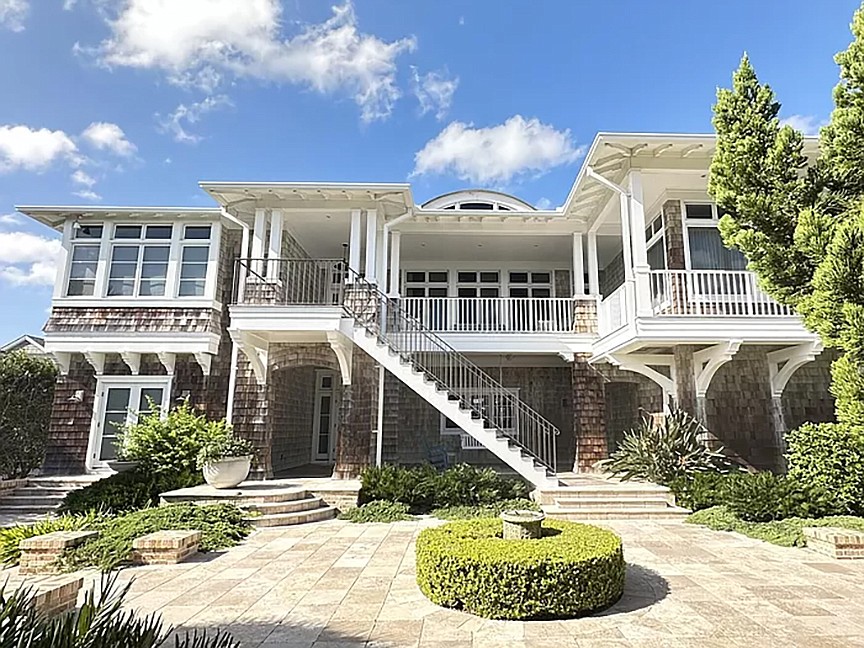 Former PGA Tour Commissioner Tim Finchem sells Ponte Vedra Beach home ...