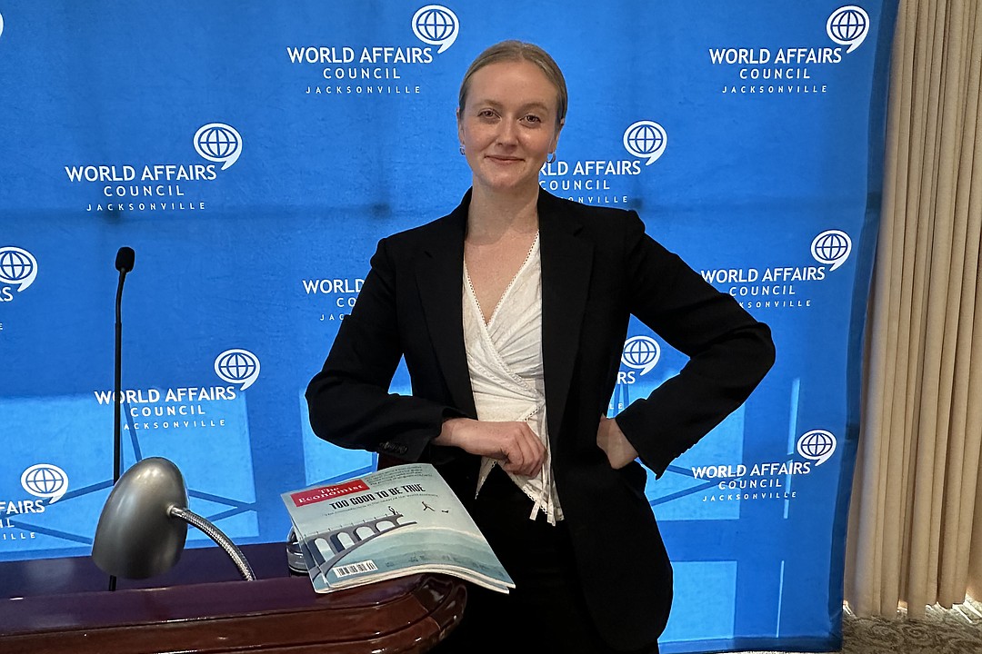 Is the economy ‘Too good to be true’? | Jax Daily Record