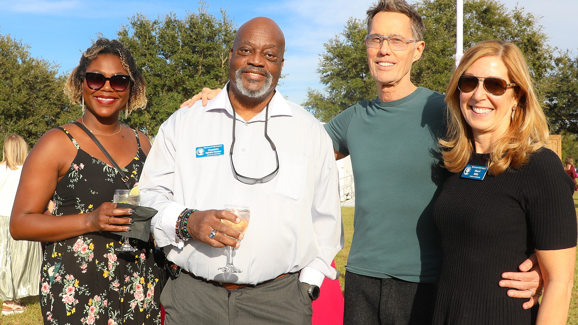 Culinary feast supports trauma survivors at Resilient Retreat | Your ...