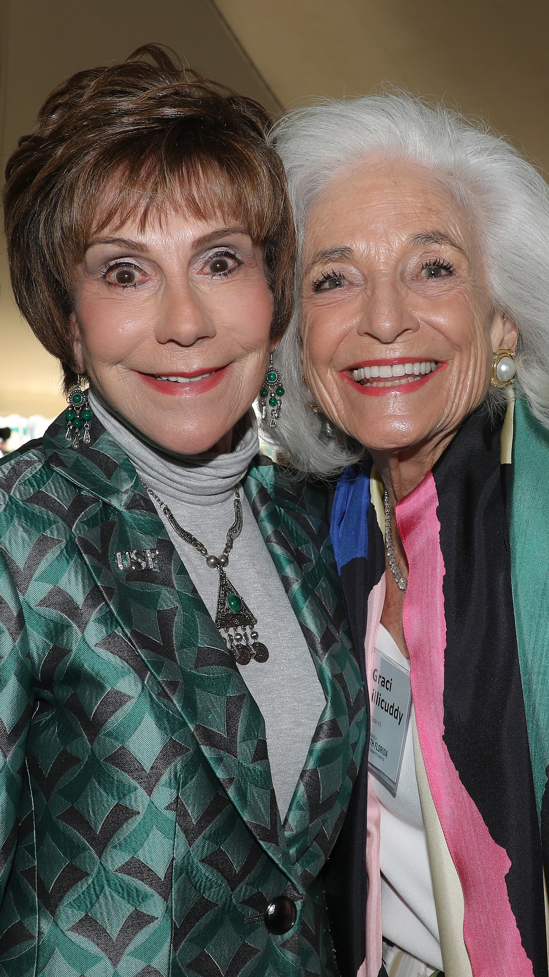 Attendees dig in at USF's Brunch on the Bay | Your Observer