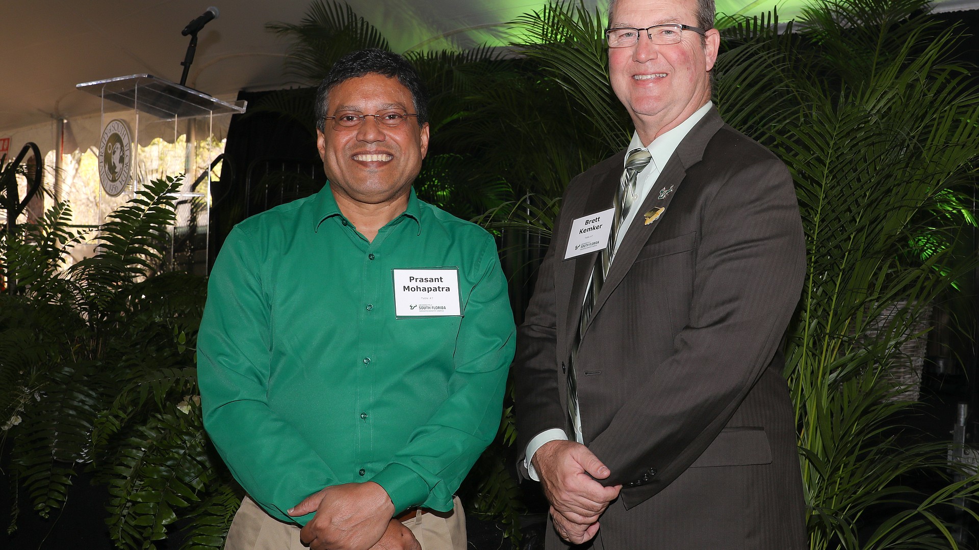 Attendees dig in at USF's Brunch on the Bay | Your Observer