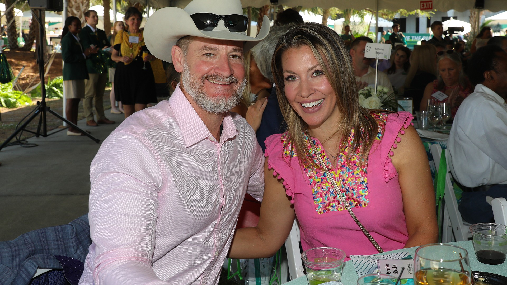 Attendees dig in at USF's Brunch on the Bay | Your Observer