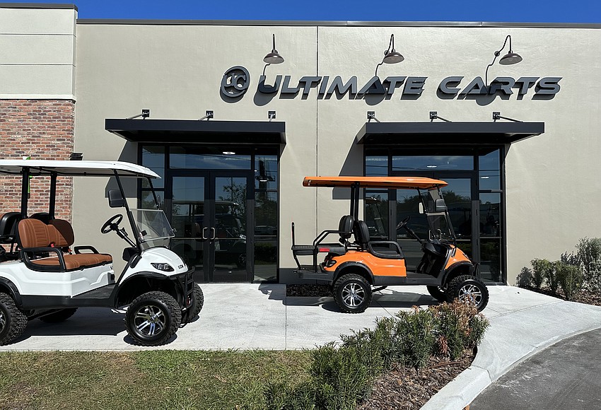 Ultimate Carts now open in Winter Garden | West Orange Times & Observer