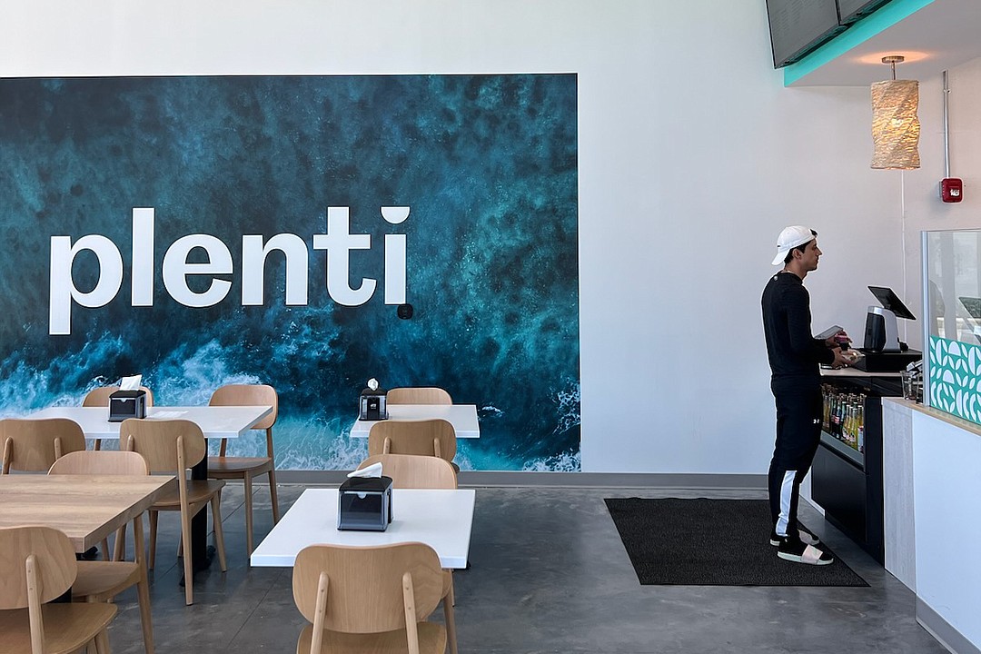 Plenti restaurant | Jax Daily Record