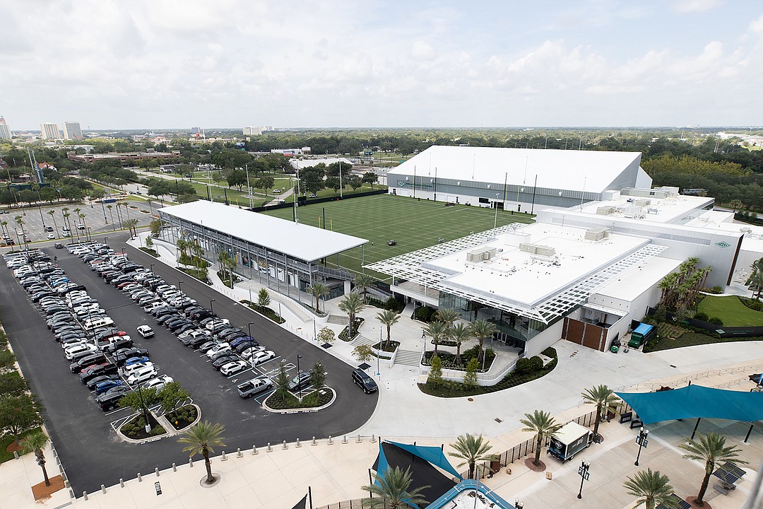Miller Electric Center, the Jaguars training facility | Jax Daily Record