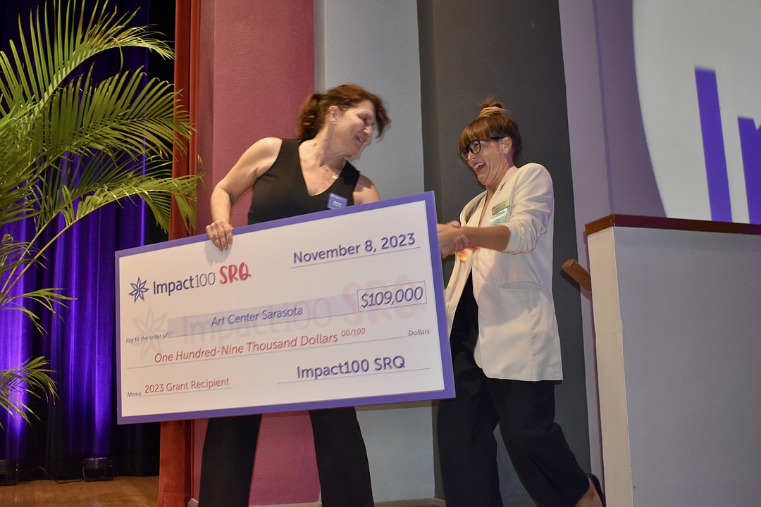 Impact100 SRQ awards $763,000 to local nonprofits | Your Observer