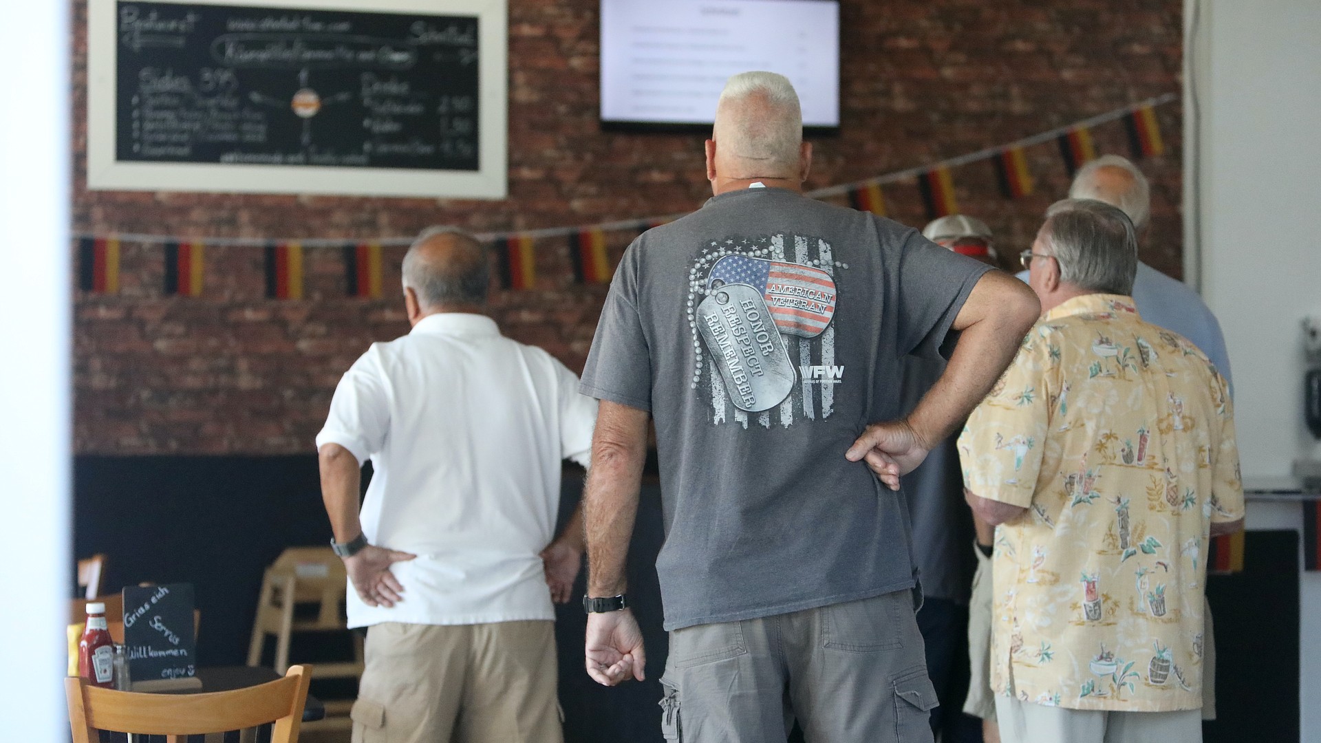 German restaurant Schnitzel Time opens in Palm Coast | Observer Local News