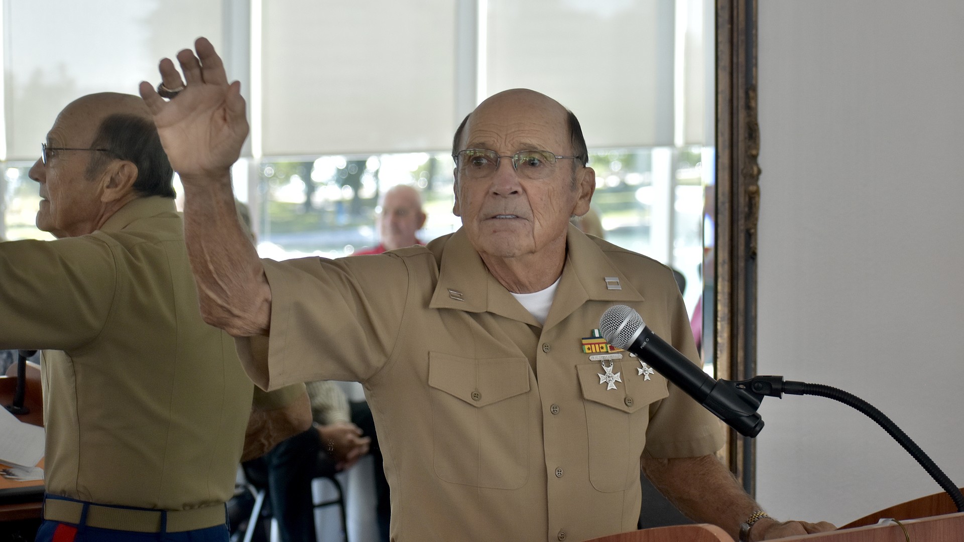 Marine Corps luncheon celebrates 248th birthday of USMC | Your Observer