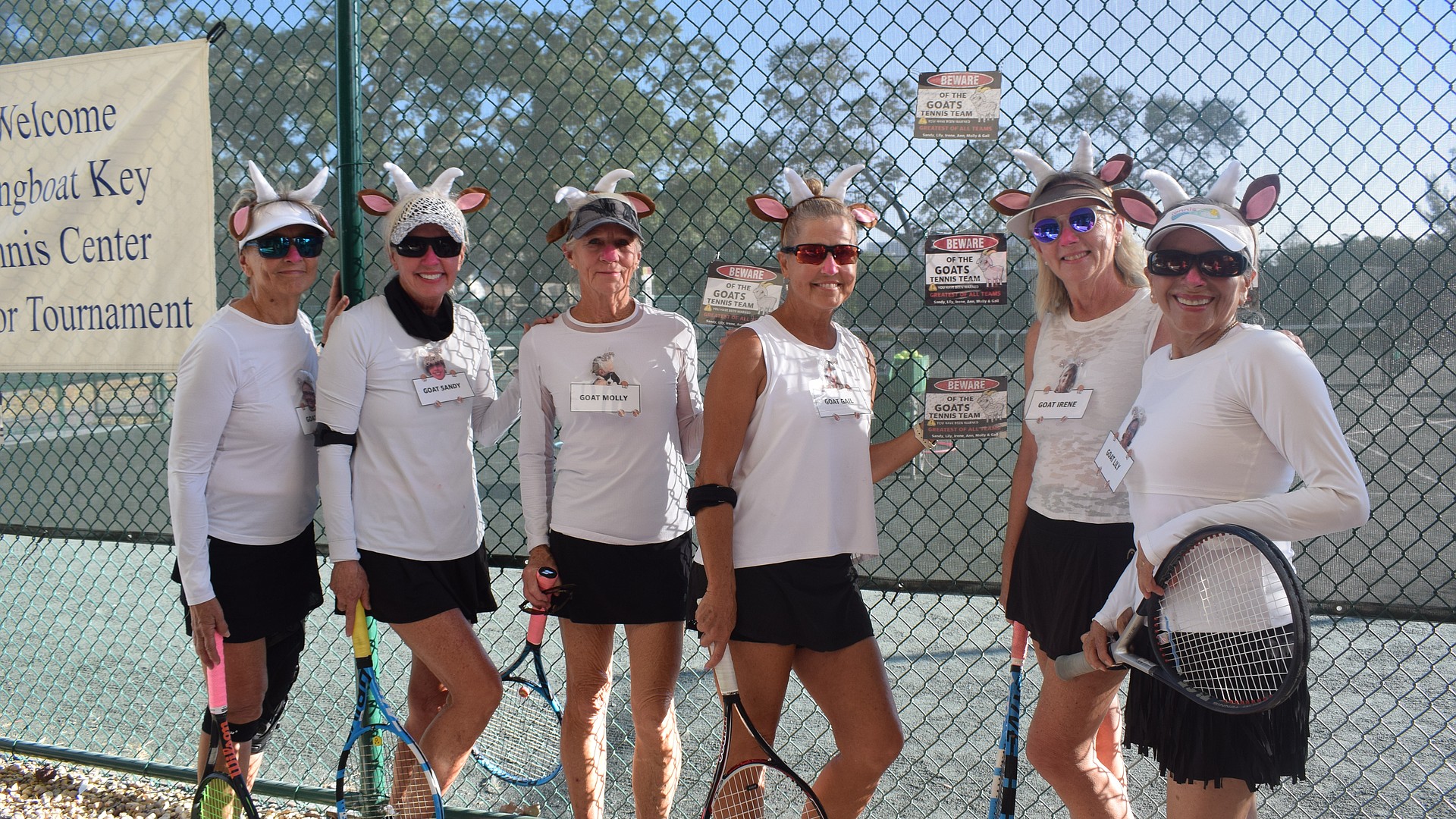 Tennis team celebrates season's start at Public Tennis Center | Your ...