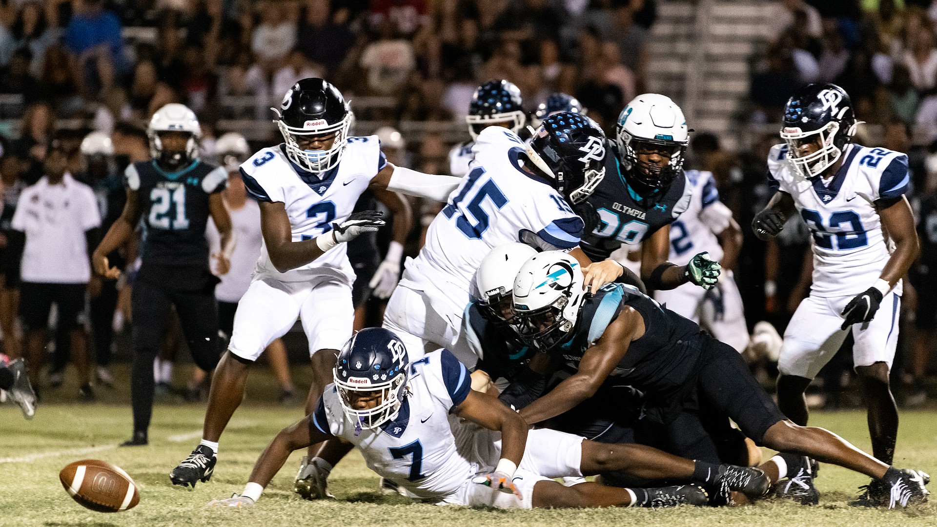 How limiting mistakes was key in Dr. Phillips football’s revenge win ...