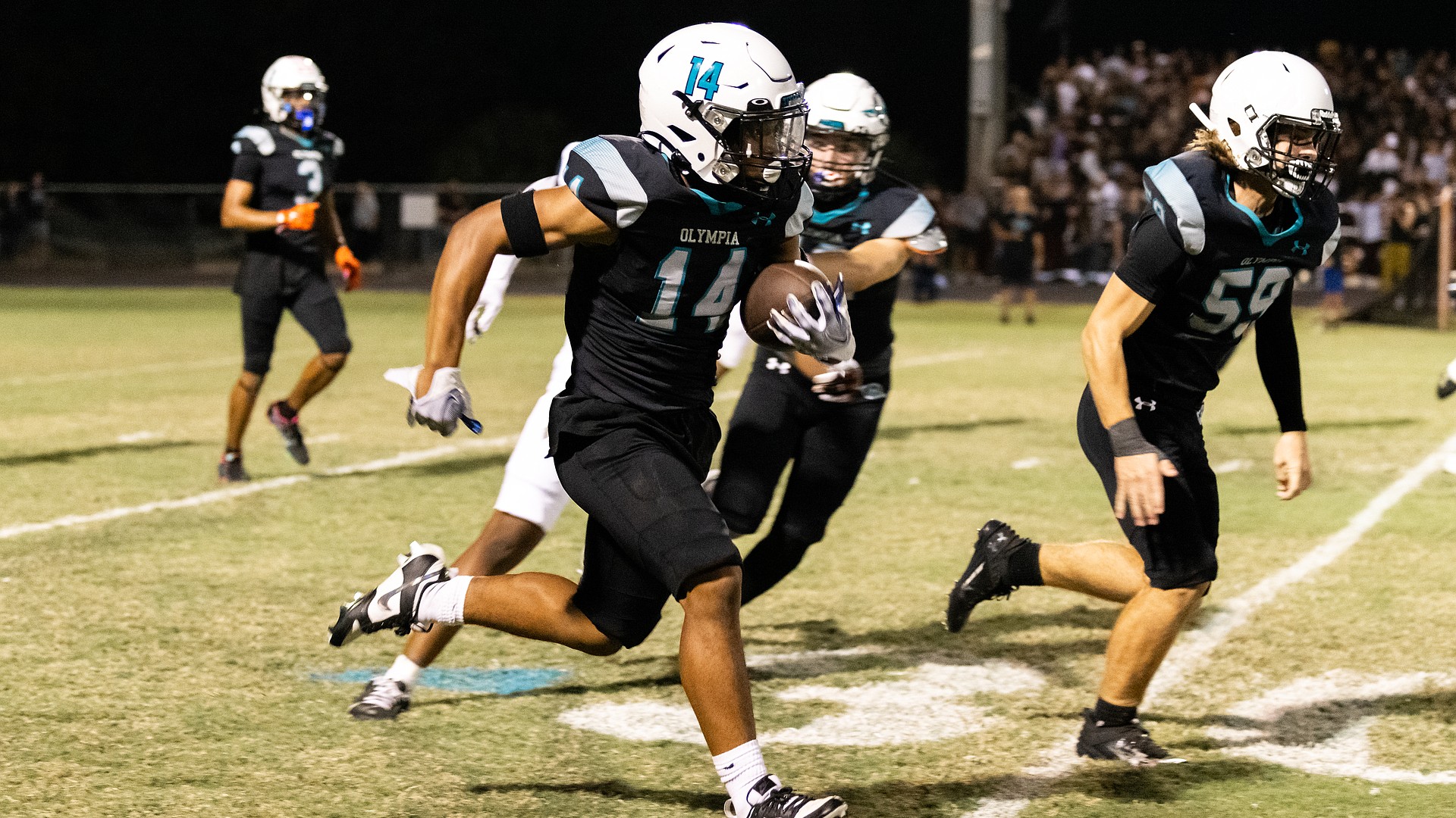 How limiting mistakes was key in Dr. Phillips football’s revenge win ...