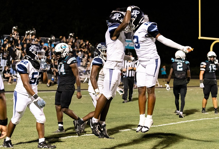 FRIDAY NIGHT FIVE: Dr. Phillips football's young defense comes of age ...