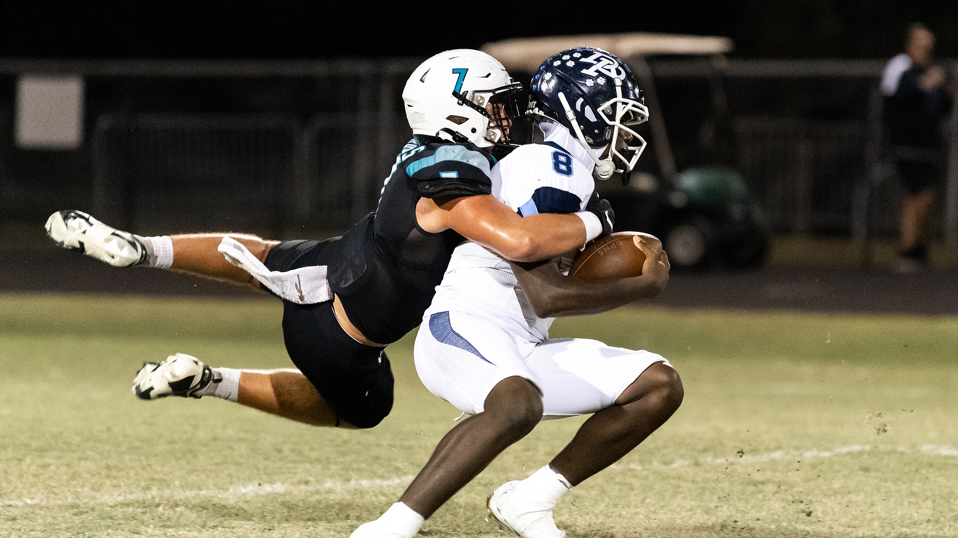 How limiting mistakes was key in Dr. Phillips football’s revenge win ...