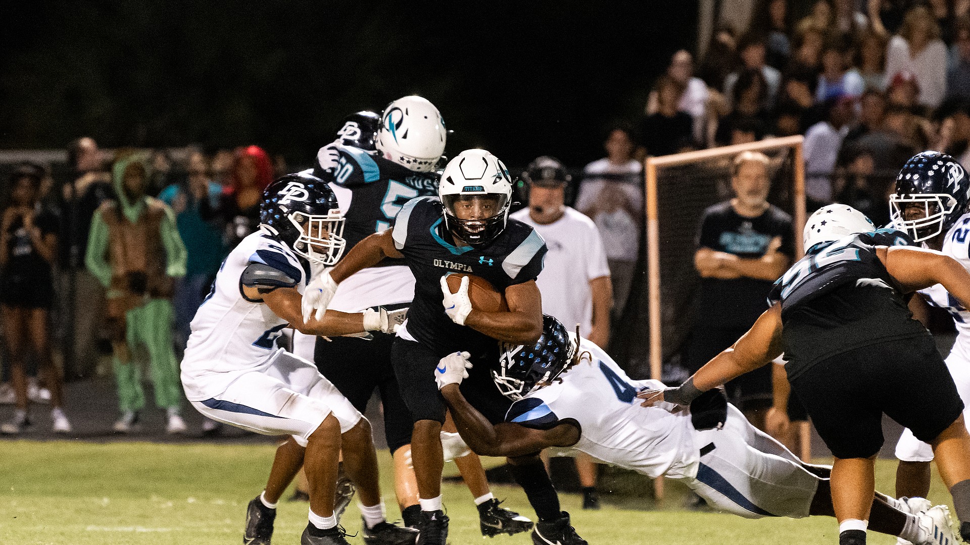 How limiting mistakes was key in Dr. Phillips football’s revenge win ...