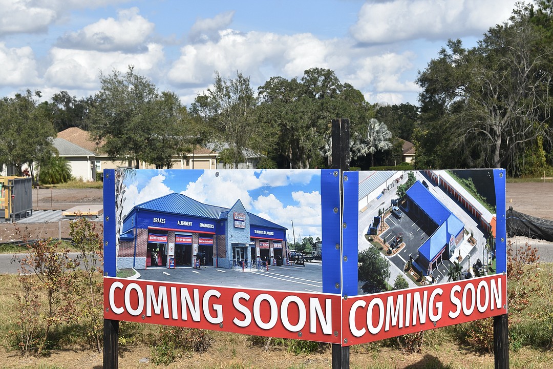 Restaurants, apartments and more planned for State Road 64 East | Your ...