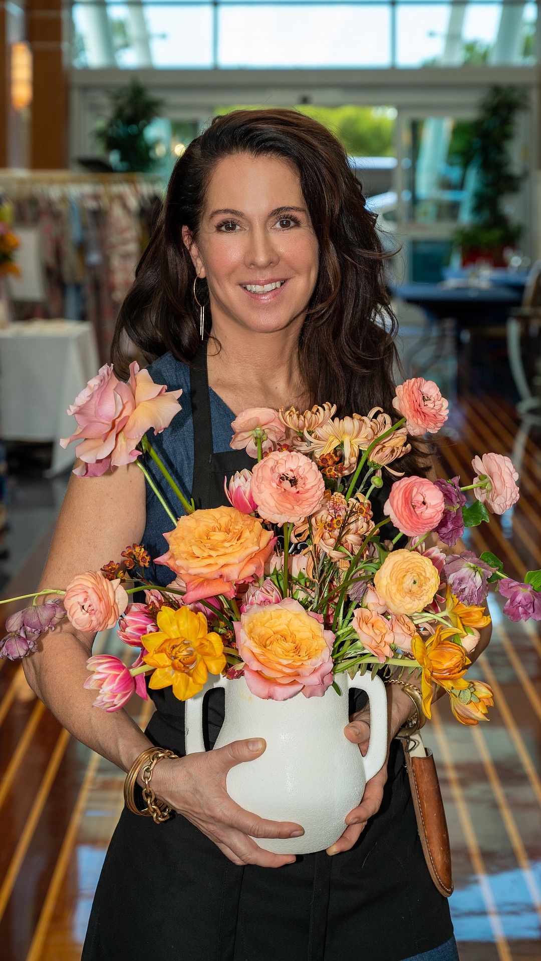 Founders Garden Club welcomes Ingrid Carozzi for Flower Talk | Your Observer