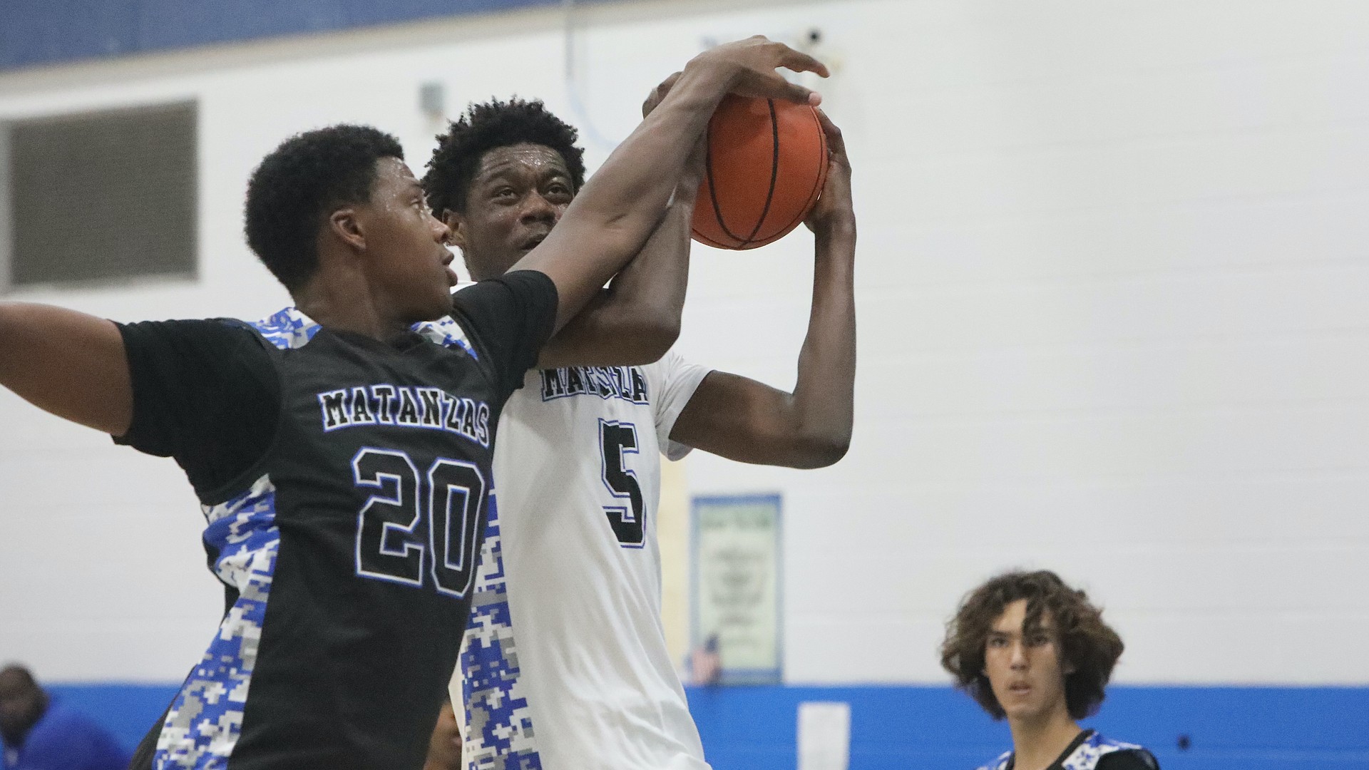Junior achievement: Matanzas freshman Henry Robinson Jr. has already ...