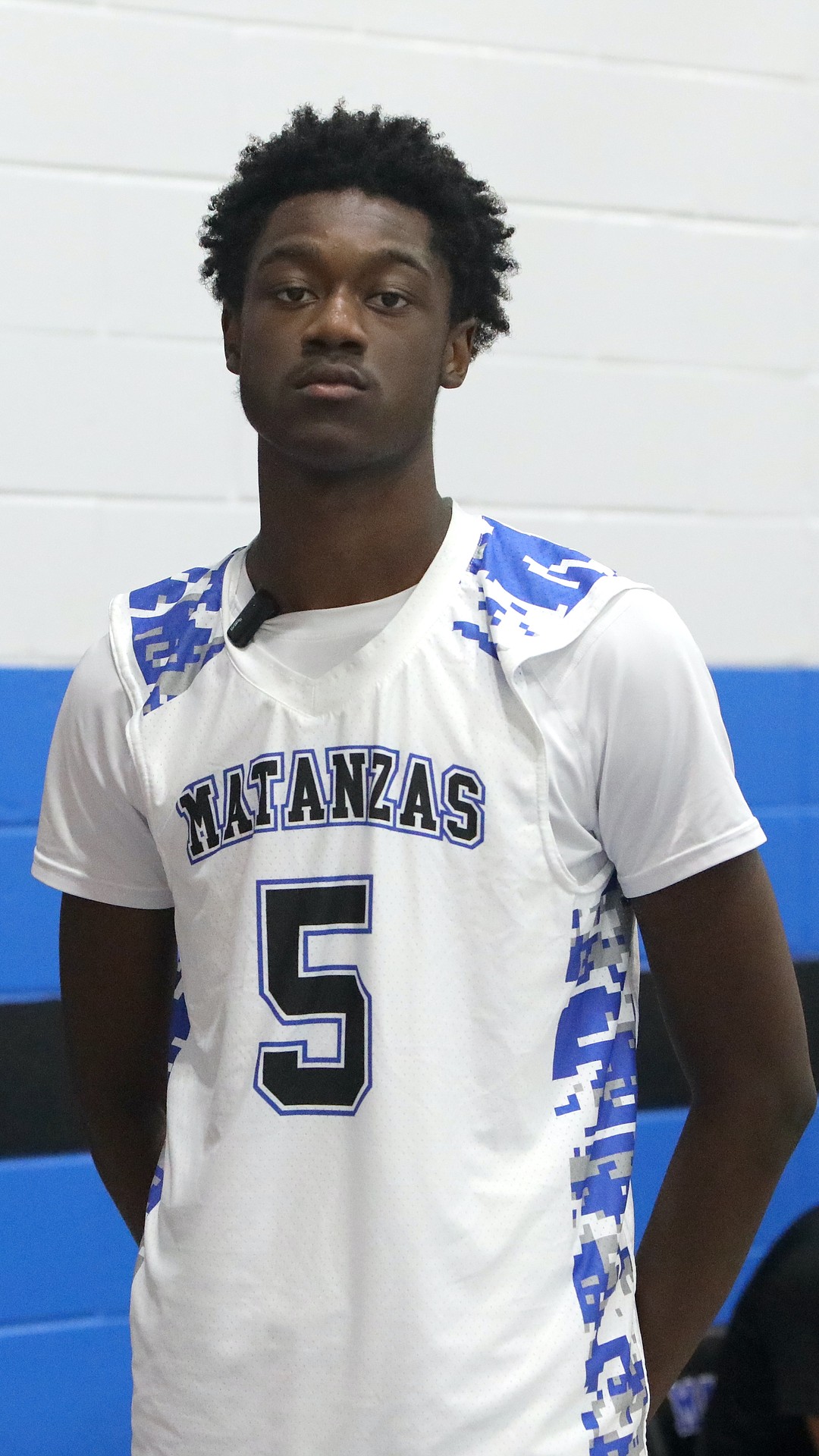 Junior achievement: Matanzas freshman Henry Robinson Jr. has already ...