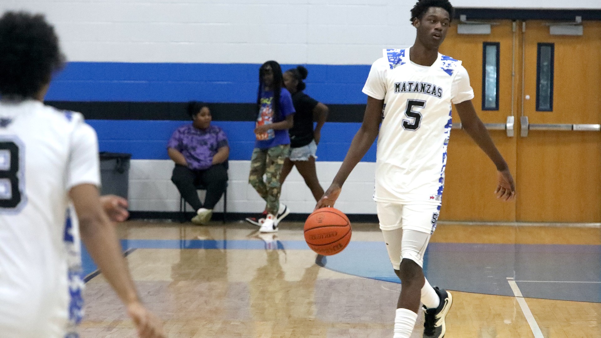 Junior achievement: Matanzas freshman Henry Robinson Jr. has already ...