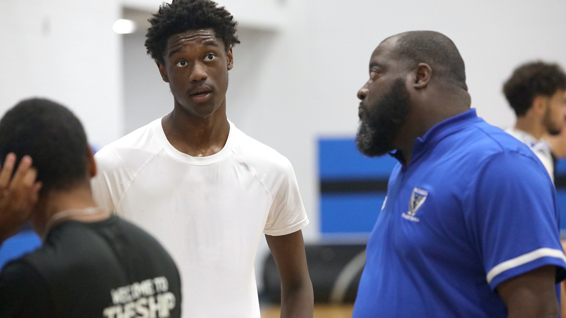 Junior achievement: Matanzas freshman Henry Robinson Jr. has already ...