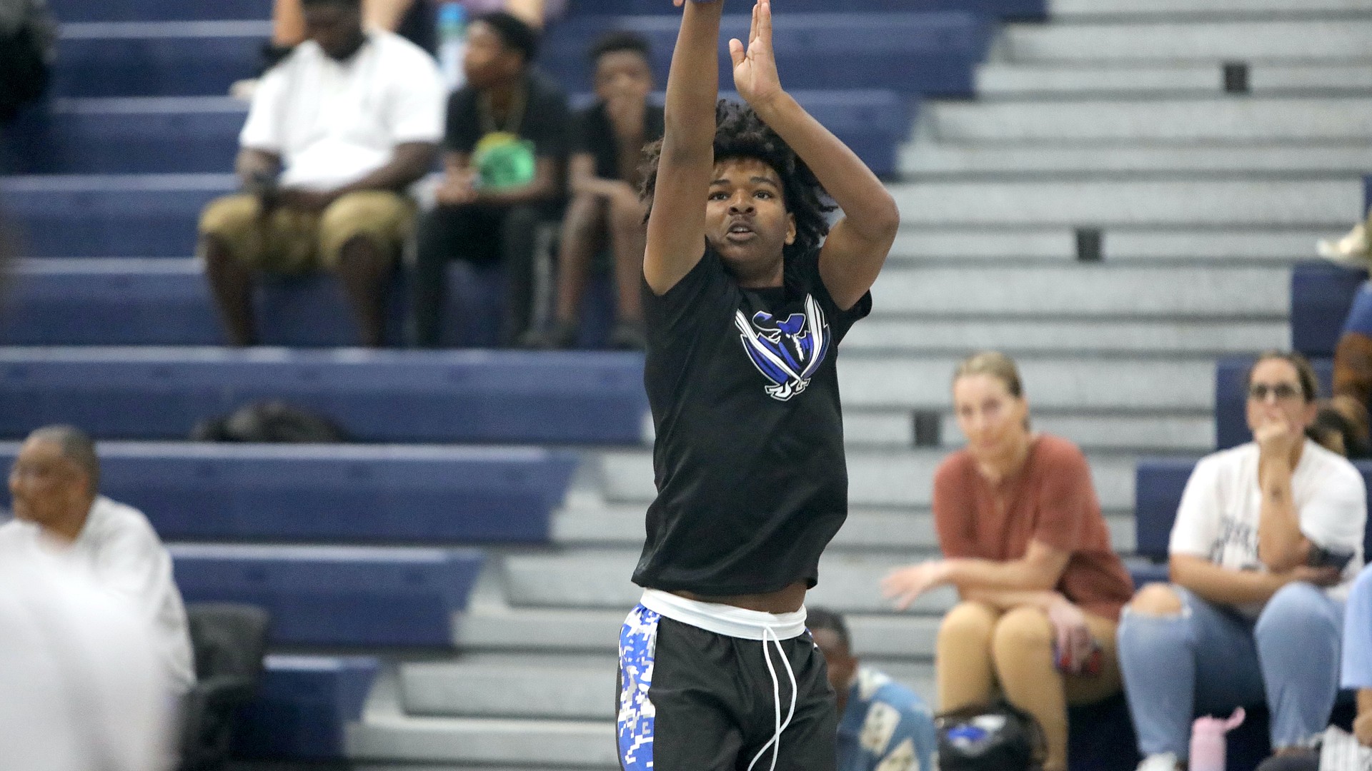 Junior achievement: Matanzas freshman Henry Robinson Jr. has already ...