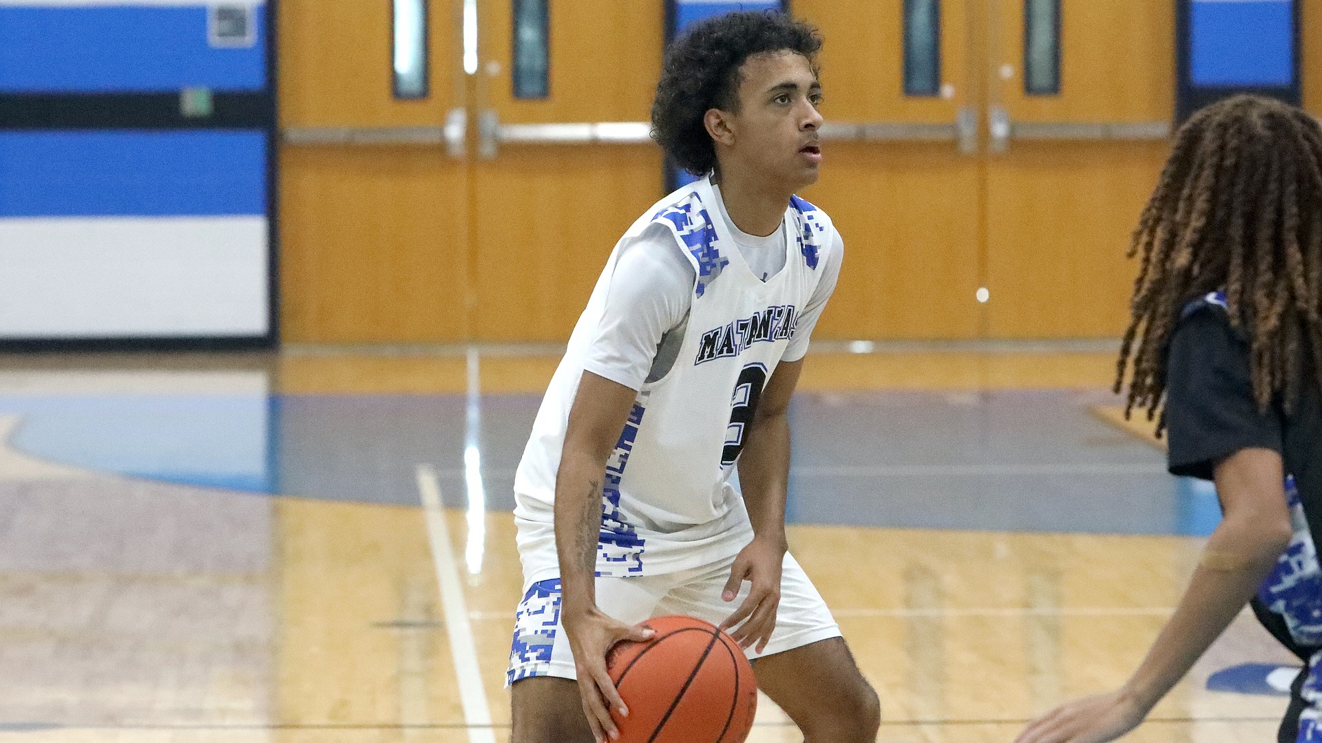 Junior achievement: Matanzas freshman Henry Robinson Jr. has already ...