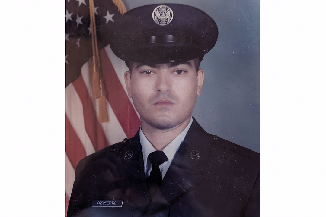 Flagler County Veteran of the Week: Christopher Preveziotis | Observer ...