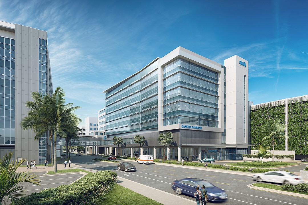 Construction starts on $220 million Sarasota cancer center | Business ...