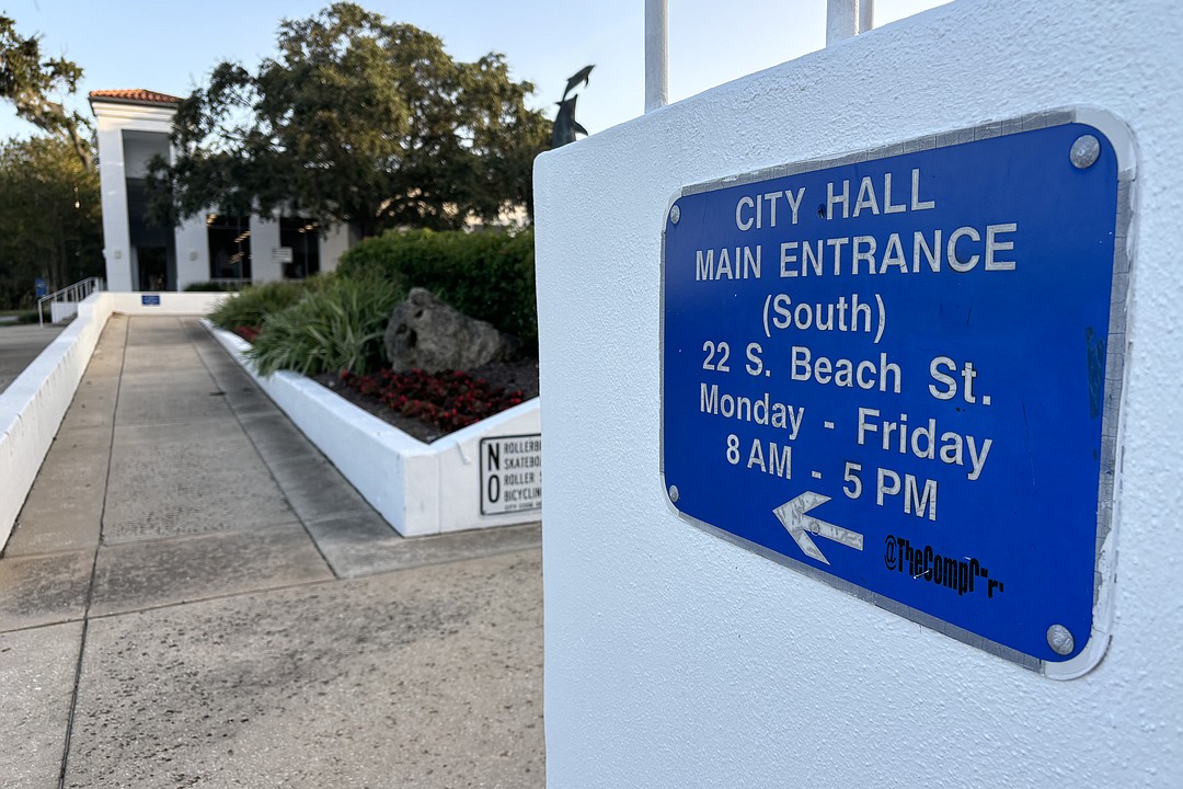 Ormond Beach citizens push back against 'censorship' of mayor, commissioners work to put issue ...