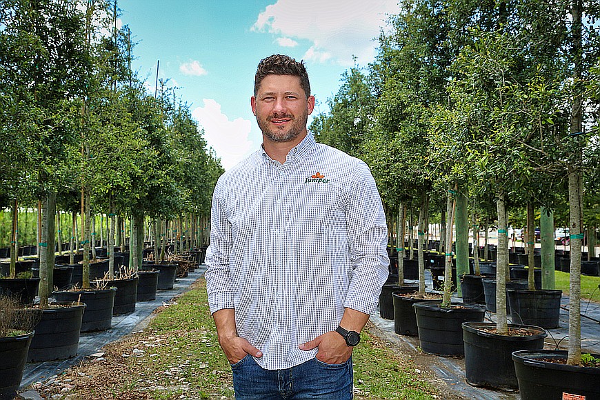 Fort Myers landscaping firm expands out of Florida for first time ...