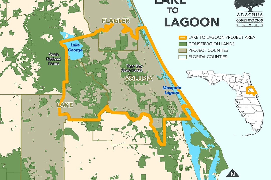 USDA awards $25 million for Lake to Lagoon Program | Observer Local ...