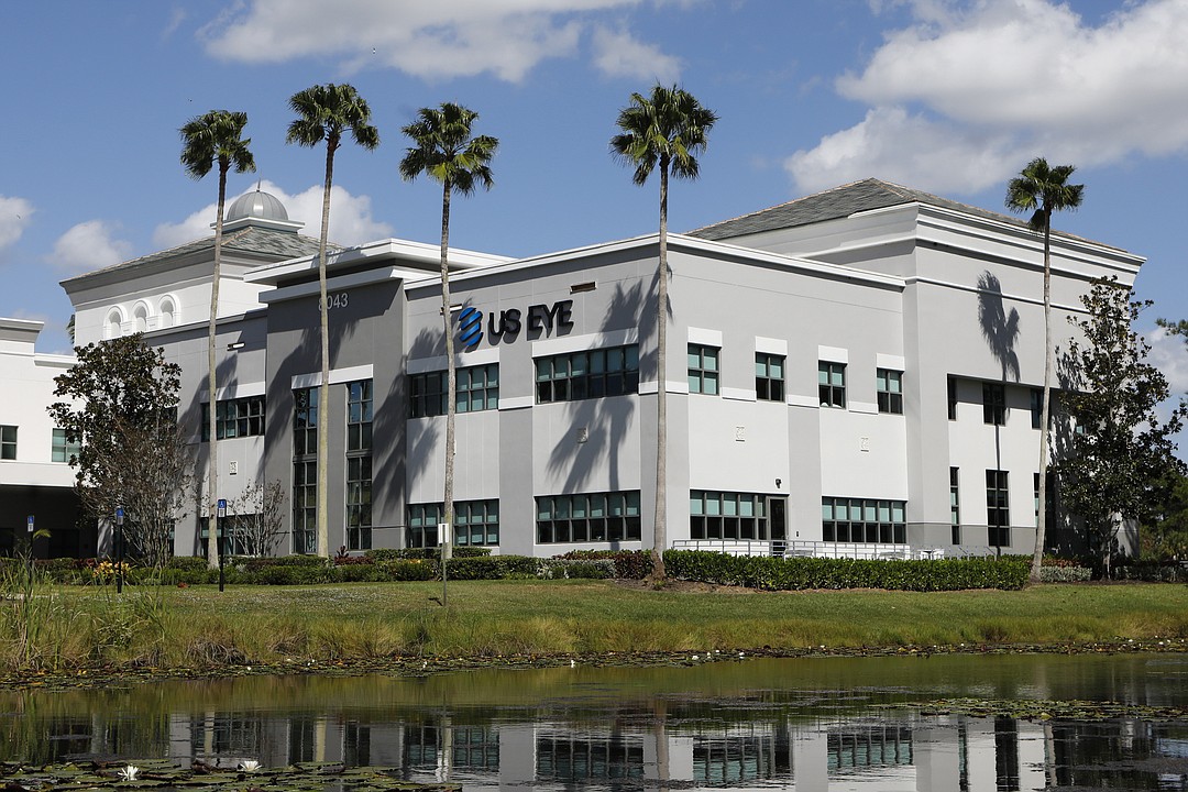 Eye care medical group sees bright future with HQ redesign | Business ...