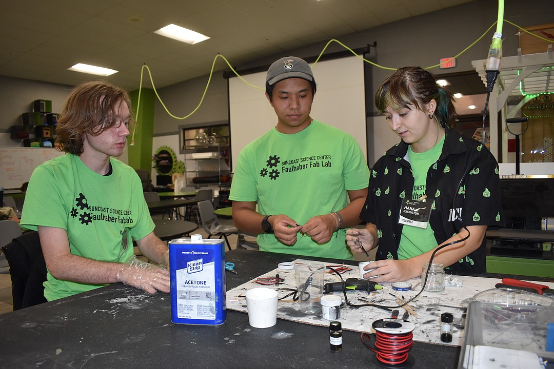 Student-led rocketry club aims for 10,000-foot launch | Your Observer