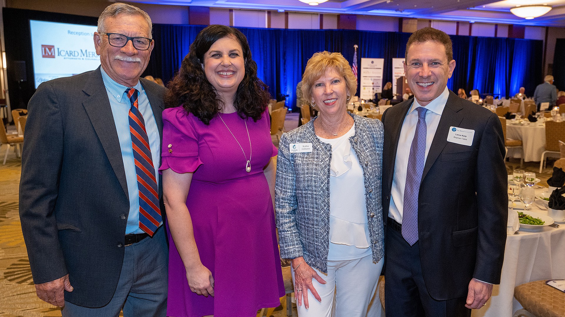 Argus Foundation bestows Lifetime Achievement Award honors | Your Observer