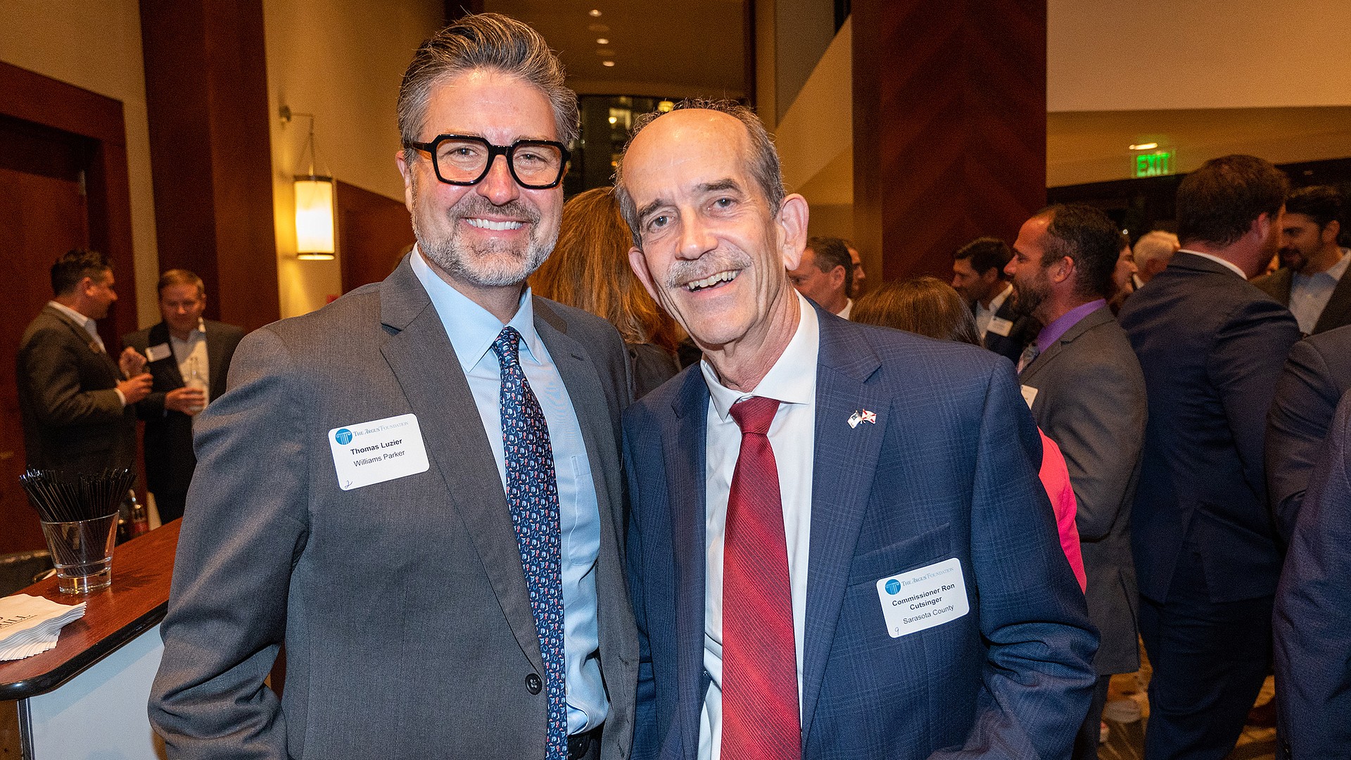 Argus Foundation bestows Lifetime Achievement Award honors | Your Observer