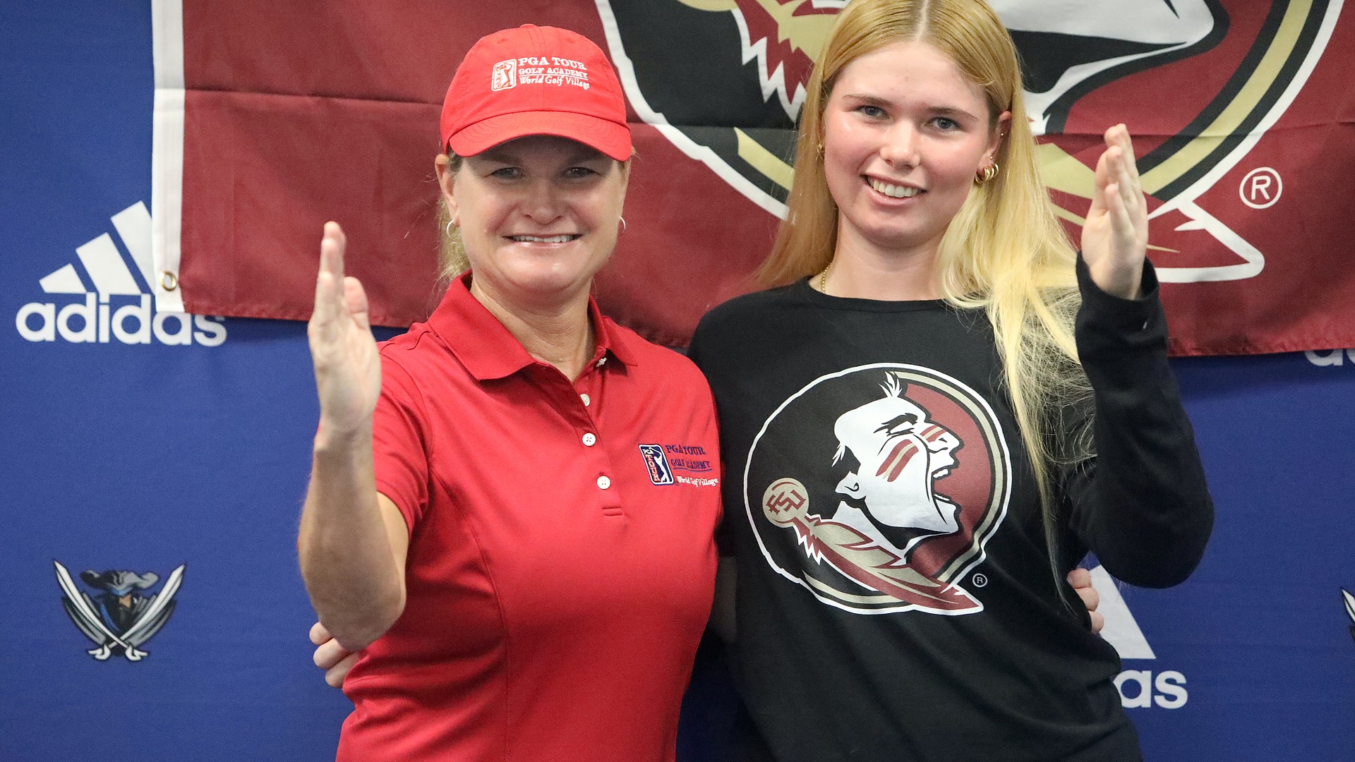Dream come true: Matanzas golfer Alexandra Gazzoli signs with Florida ...