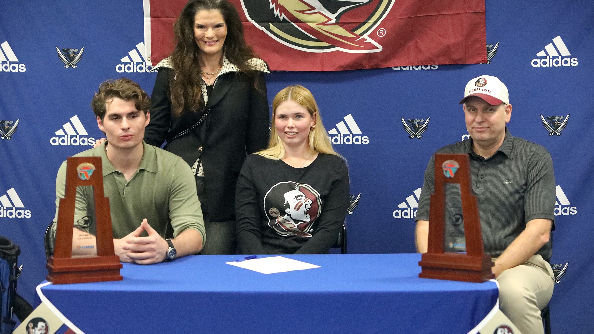 Dream come true: Matanzas golfer Alexandra Gazzoli signs with Florida ...