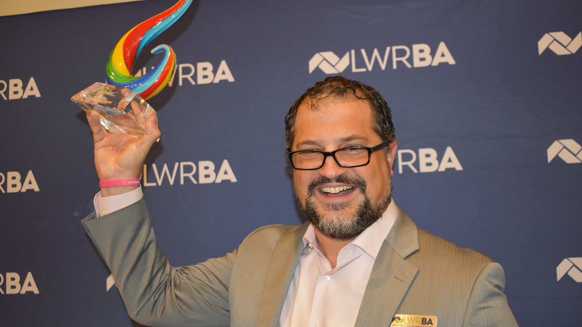 'Mr. Lakewood Ranch' lands big Business Alliance award | Your Observer