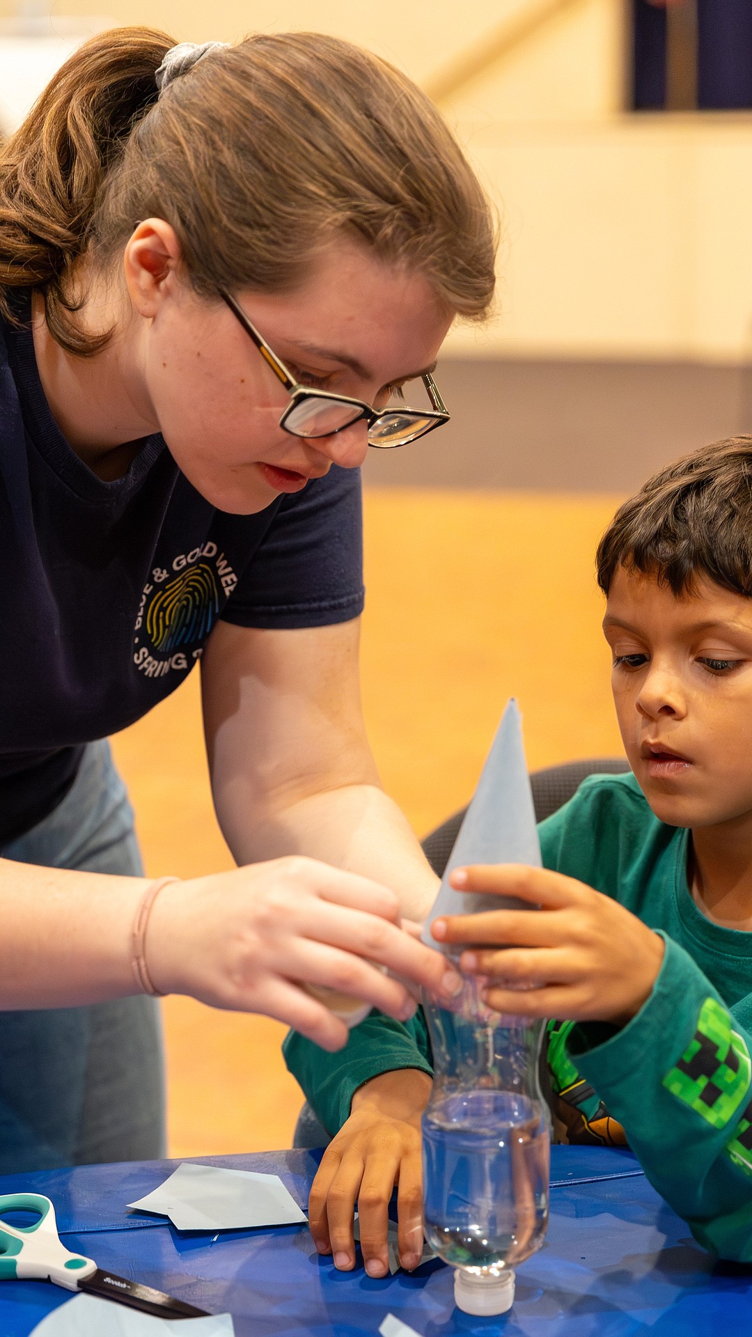 Embry-Riddle clubs help foster STEM learning for Ormond Beach Cub ...
