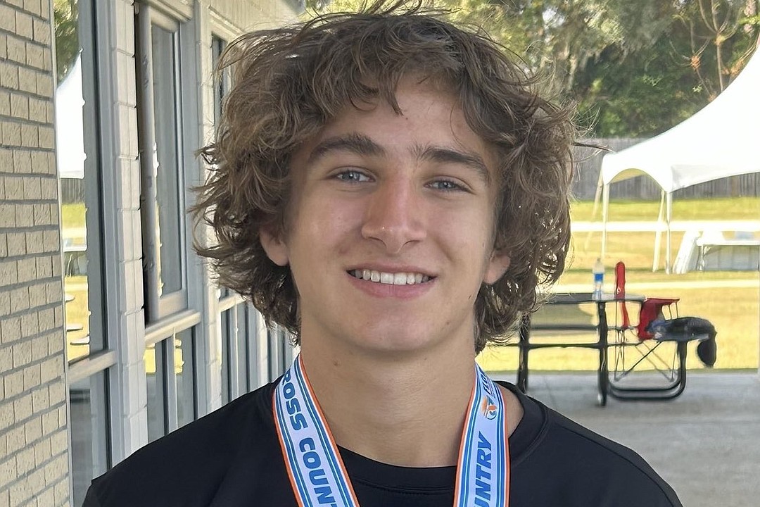 Flagler Palm Coast's Braedyn Wormeck places 11th at Class 4A state ...