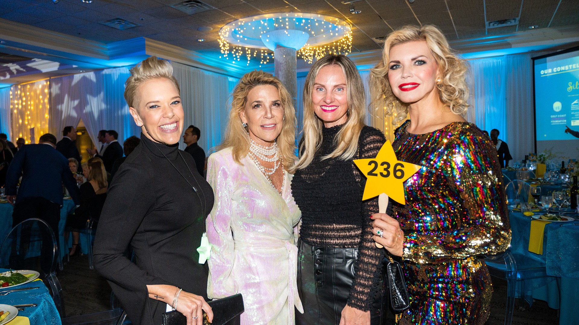 All Star Children's Foundation lights up the night with Twinkle Ball ...