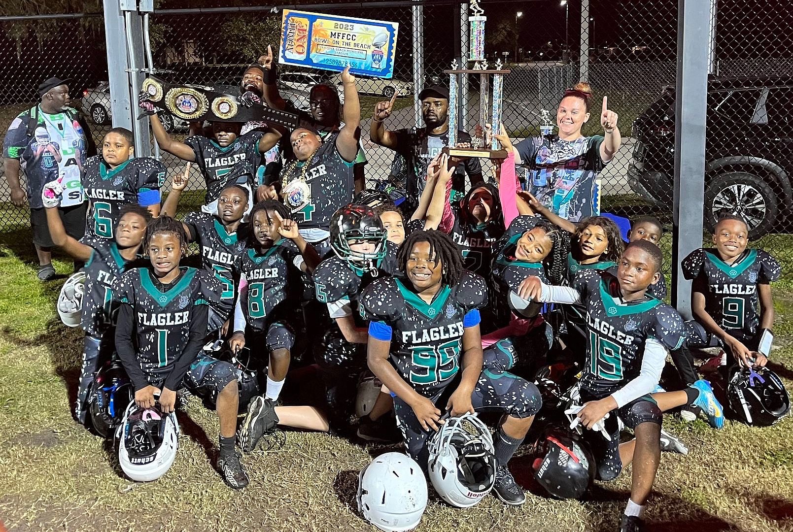 SIDELINES: Matanzas freshman scores 54 points in preseason game | Observer Local News | Palm ...