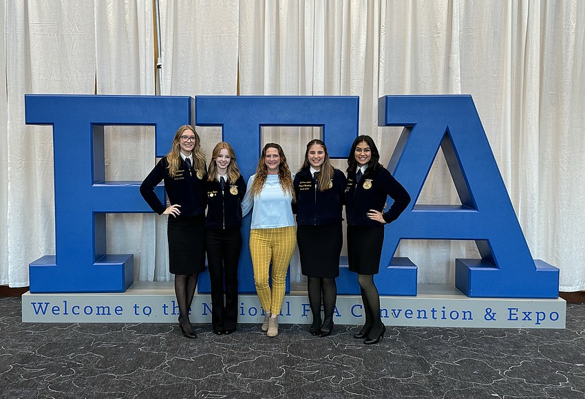 West Orange FFA wins national food science competition | West Orange ...