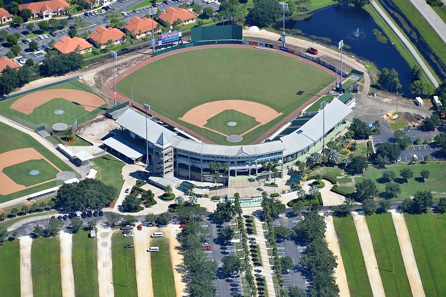 Lee County Player Development Complex Clearance | emergencydentistry.com