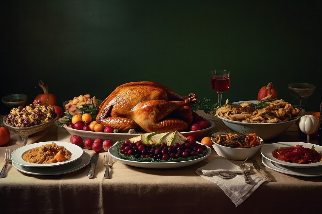 Opinion: Drop the guilt this holiday season and indulge in moderation ...